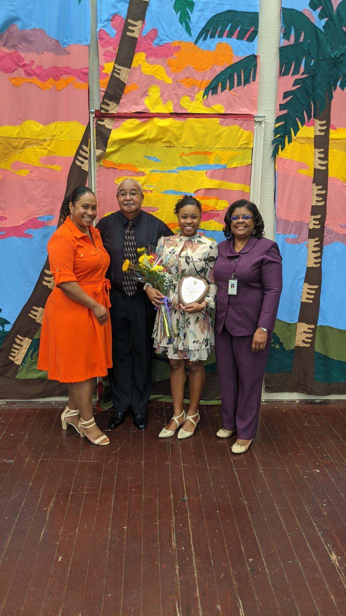 Scholarship Winners 2020 – Holy Name Convent POS