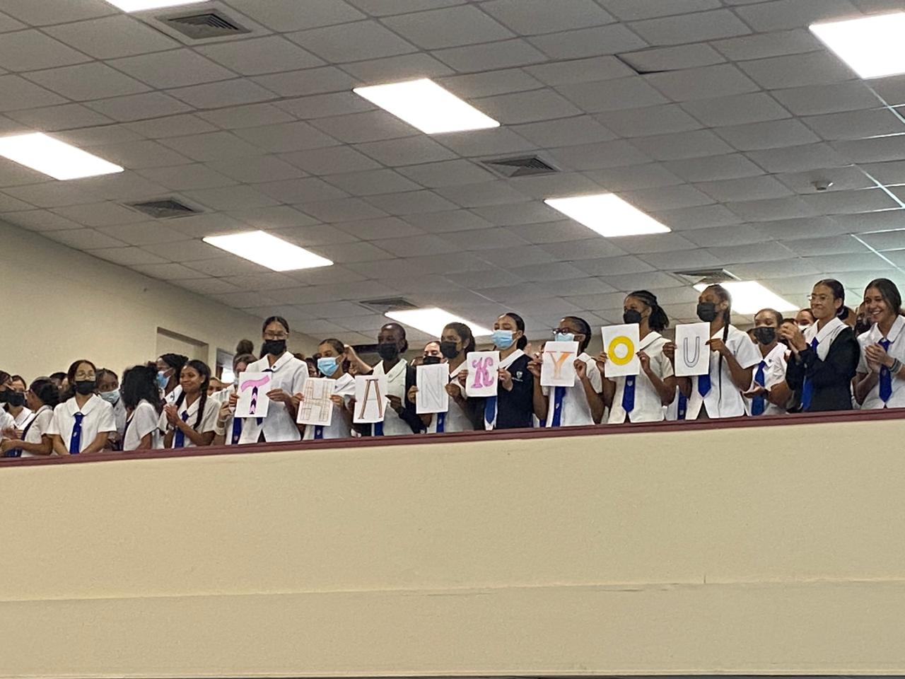 A Final Goodbye – Holy Name Convent POS