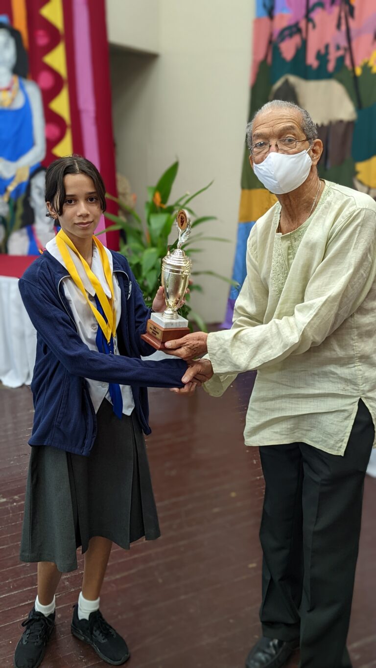 Prize Giving 2022 – Holy Name Convent POS