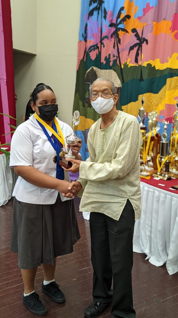 Prize Giving 2022 – Holy Name Convent POS