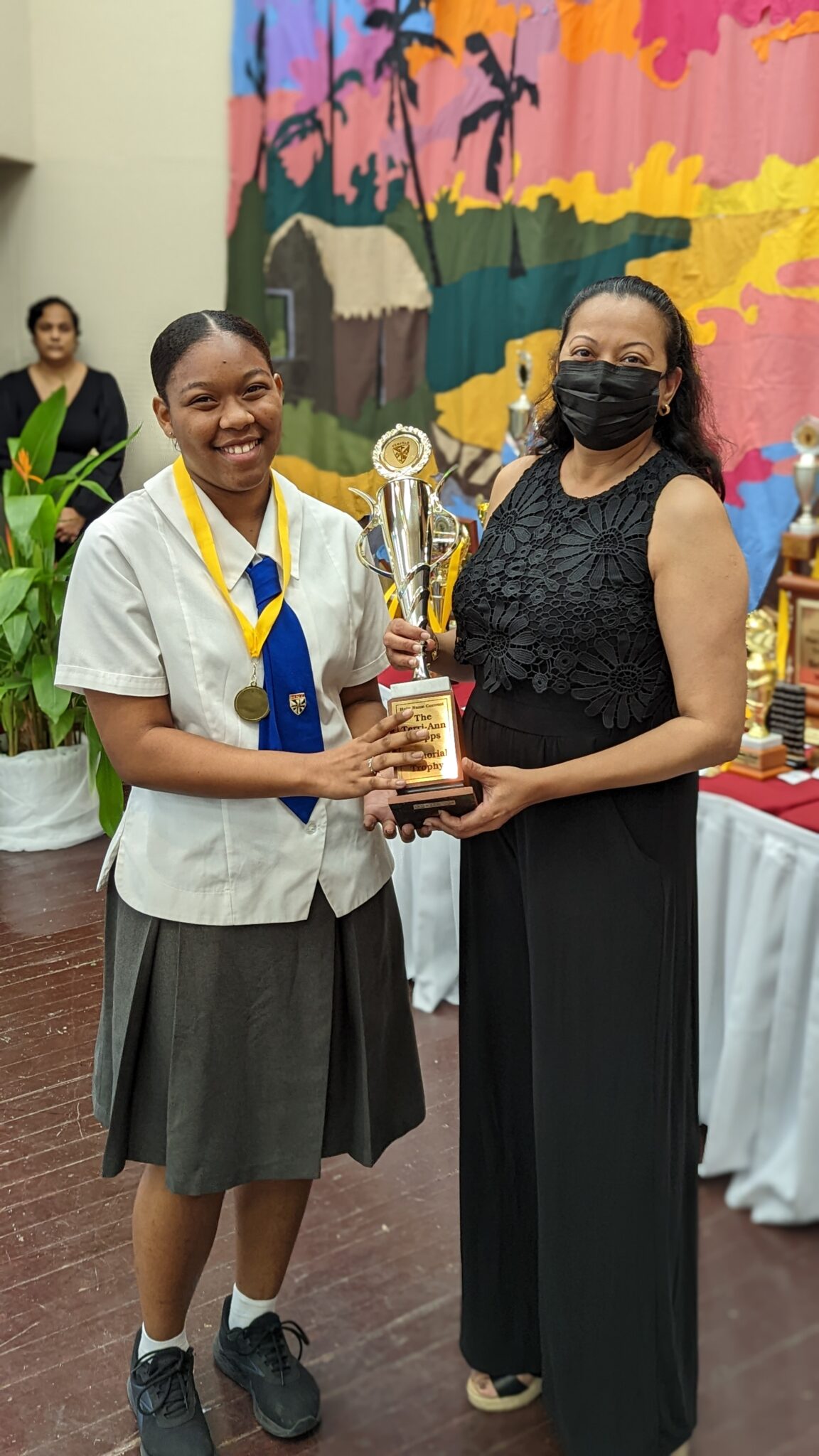 Prize Giving 2022 – Holy Name Convent POS