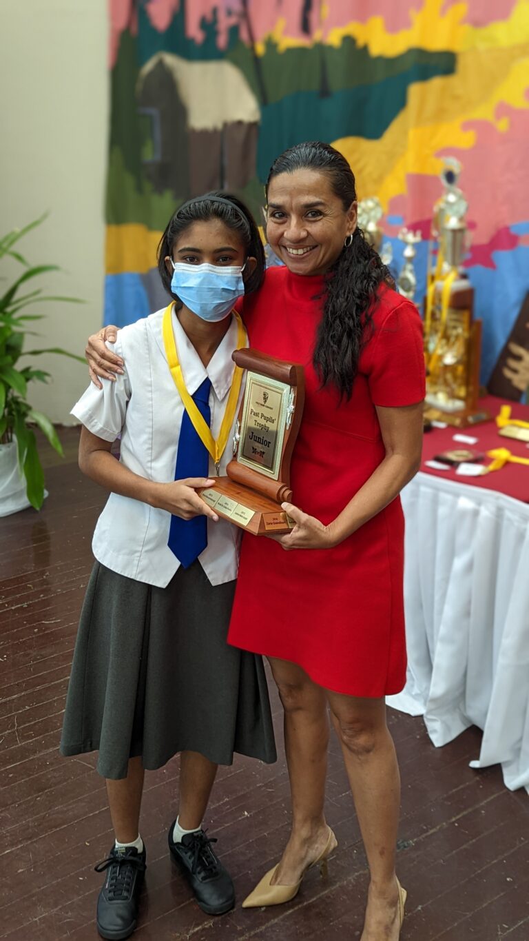 Prize Giving 2022 – Holy Name Convent POS