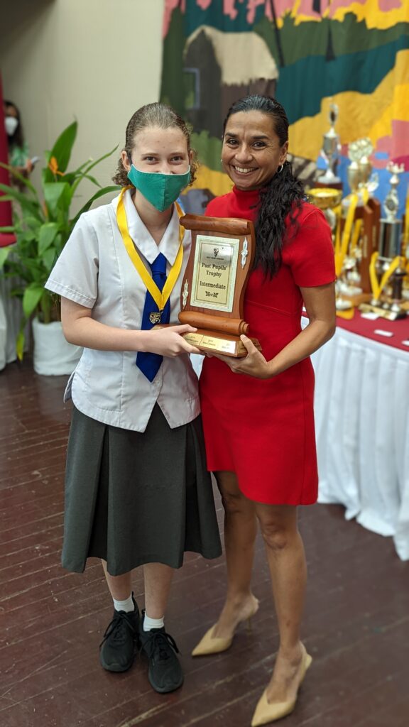 Prize Giving 2022 – Holy Name Convent POS