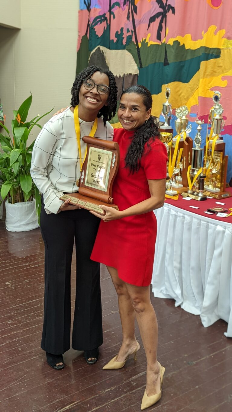 Prize Giving 2022 – Holy Name Convent POS