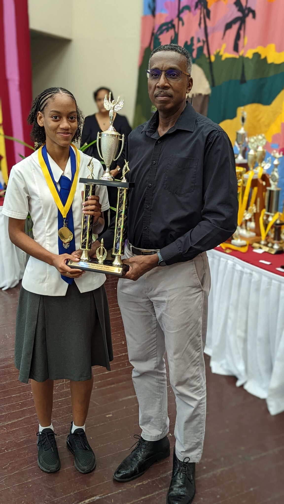 Prize Giving 2022 – Holy Name Convent POS