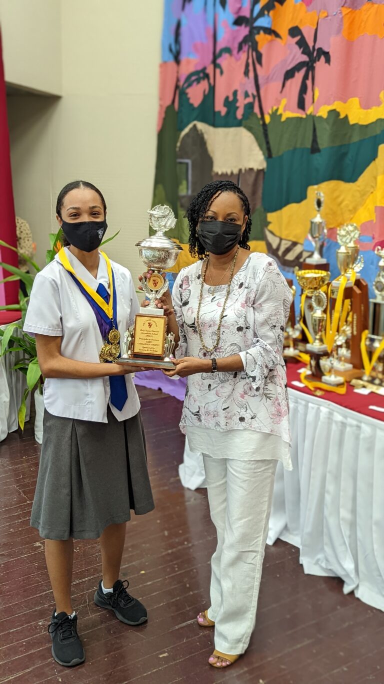 Prize Giving 2022 – Holy Name Convent POS