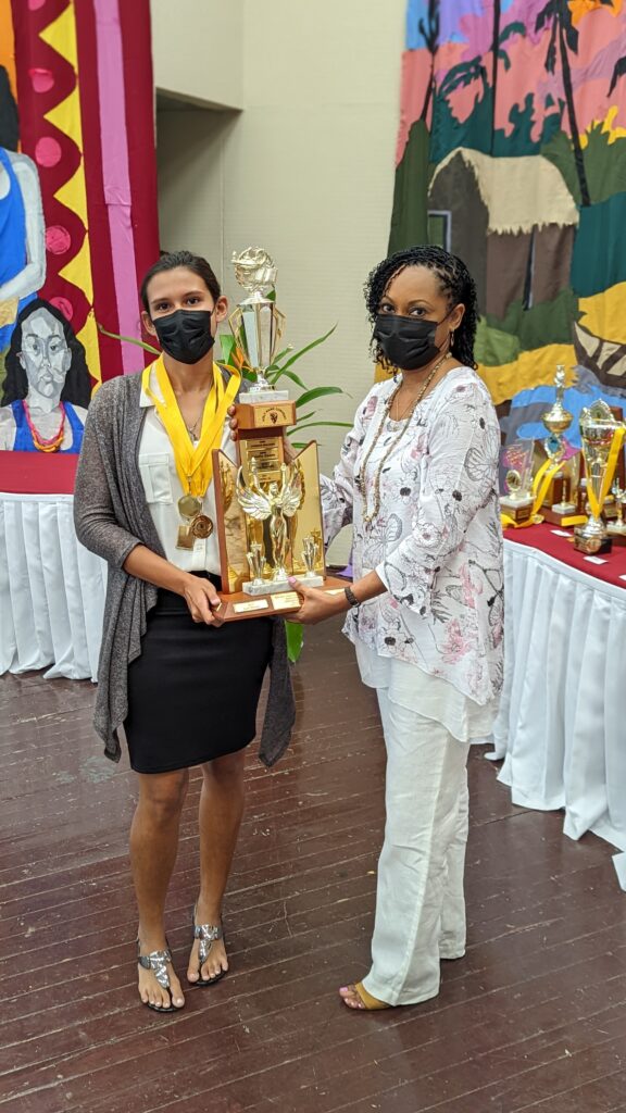 Prize Giving 2022 – Holy Name Convent POS