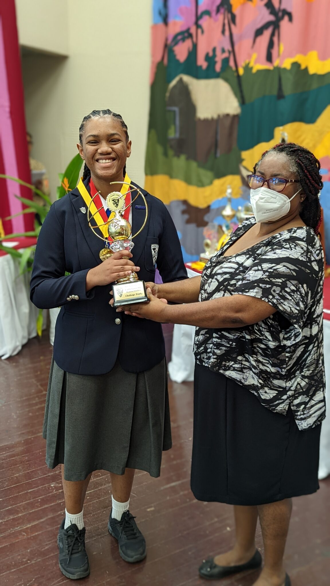 Prize Giving 2022 – Holy Name Convent POS