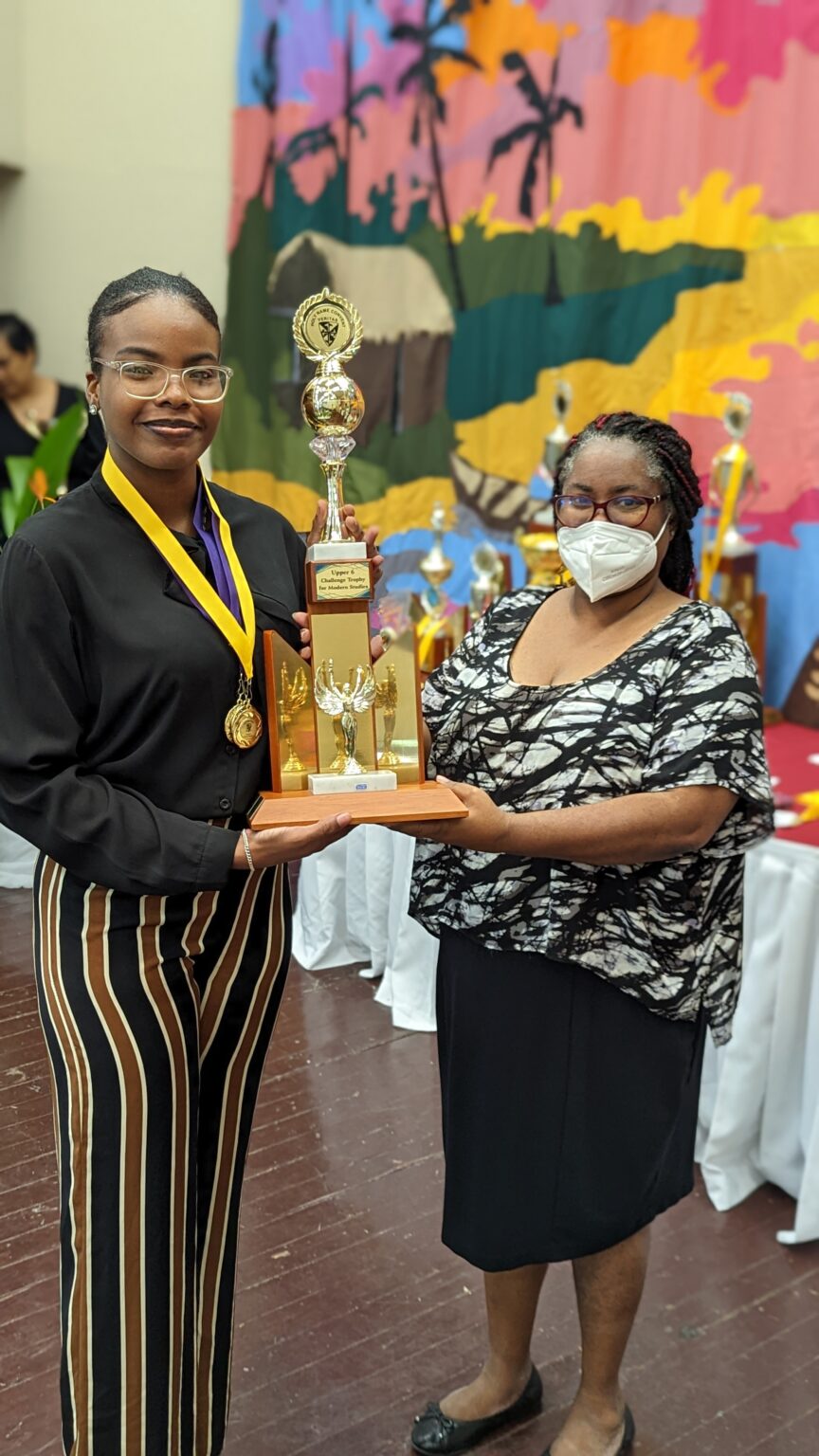 Prize Giving 2022 – Holy Name Convent POS