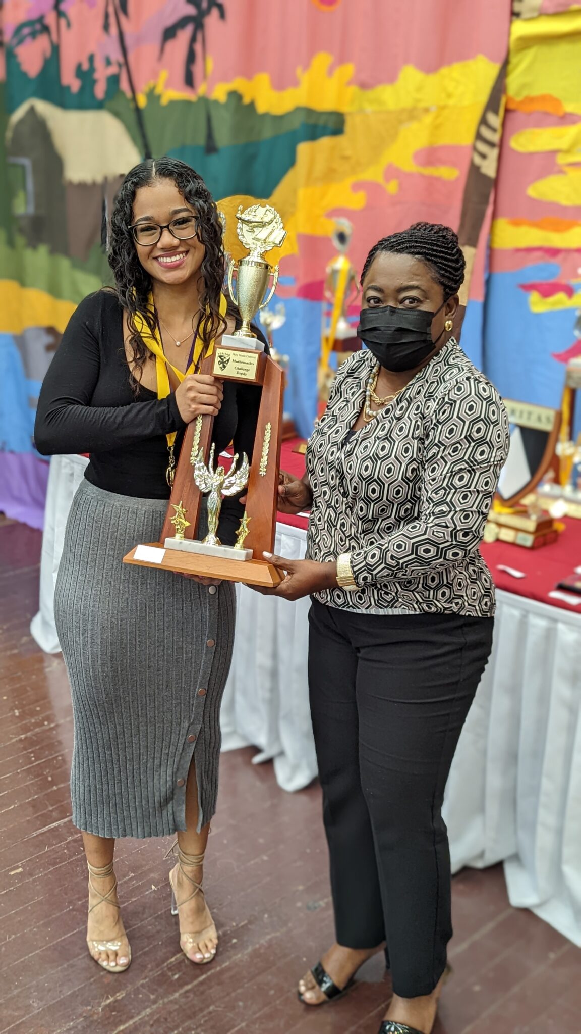 Prize Giving 2022 – Holy Name Convent POS