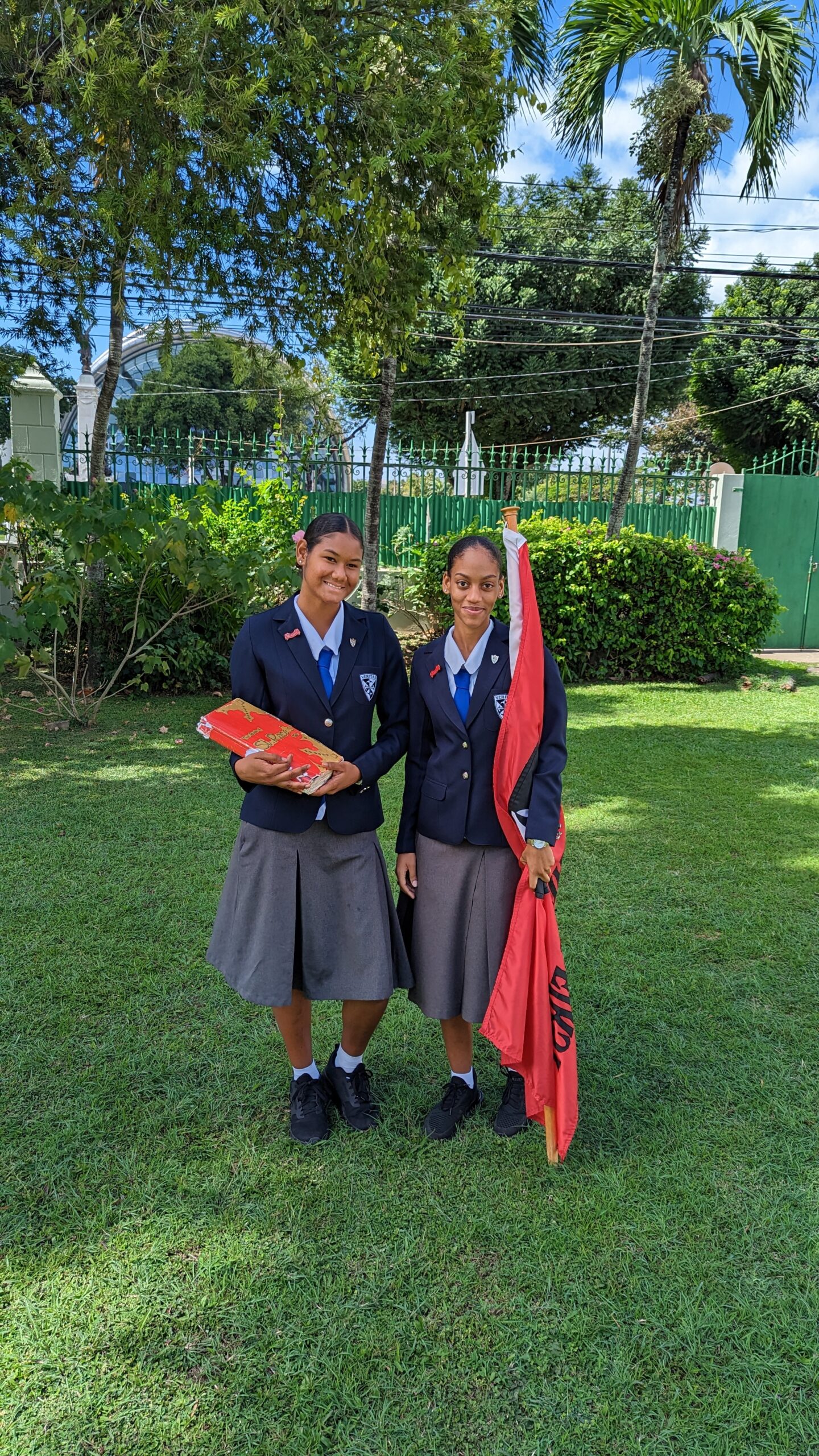 PASSING ON THE FIRE- HANDING OVER CEREMONY 2023 – Holy Name Convent POS