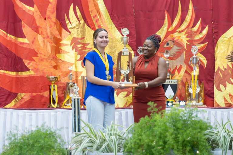 Prize Giving 2023 – Holy Name Convent POS
