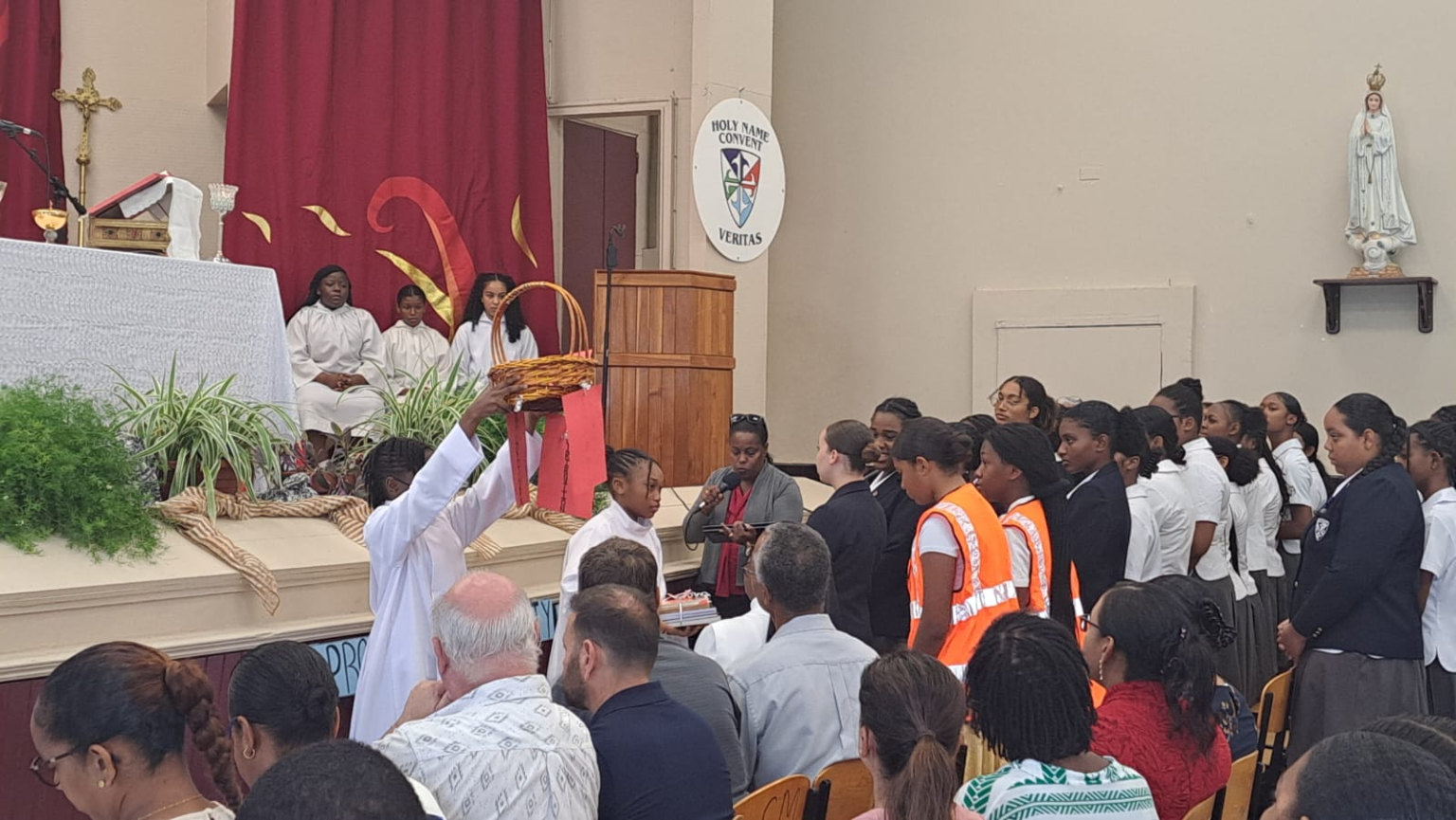 Holy Name Convent POS – VERITAS