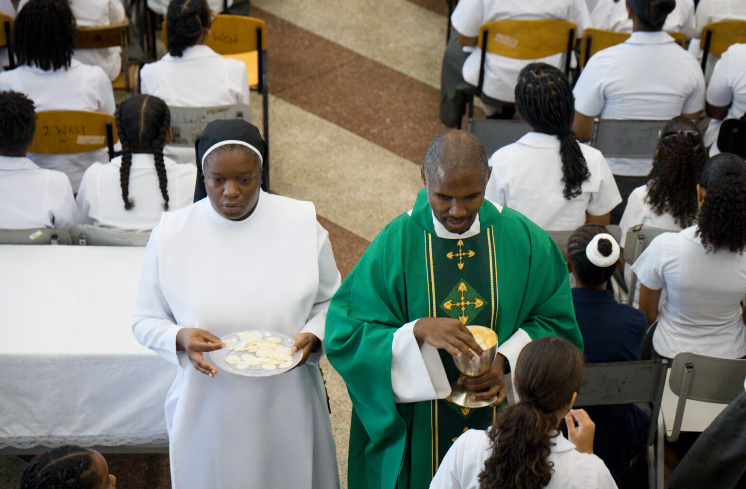 Holy Name Convent POS – VERITAS