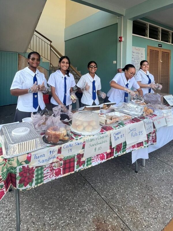 Holy Name Convent POS – VERITAS