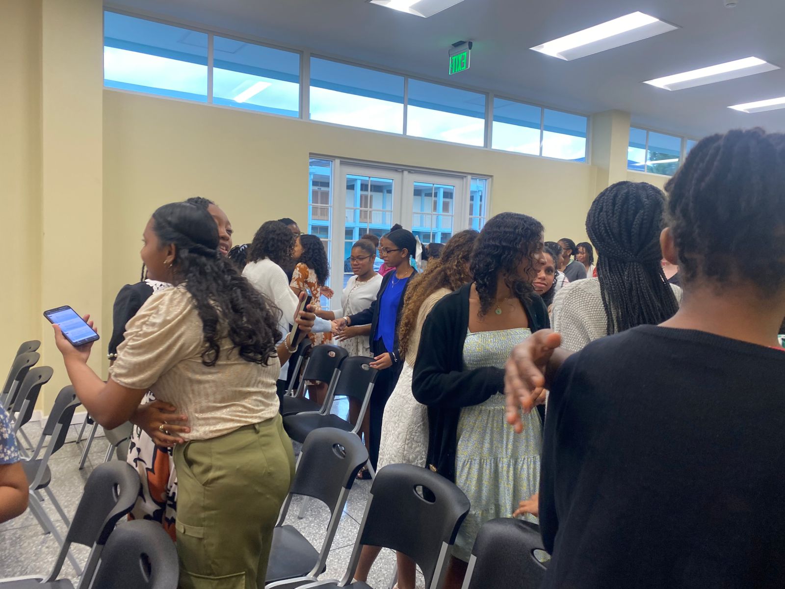 Holy Name Convent POS – VERITAS