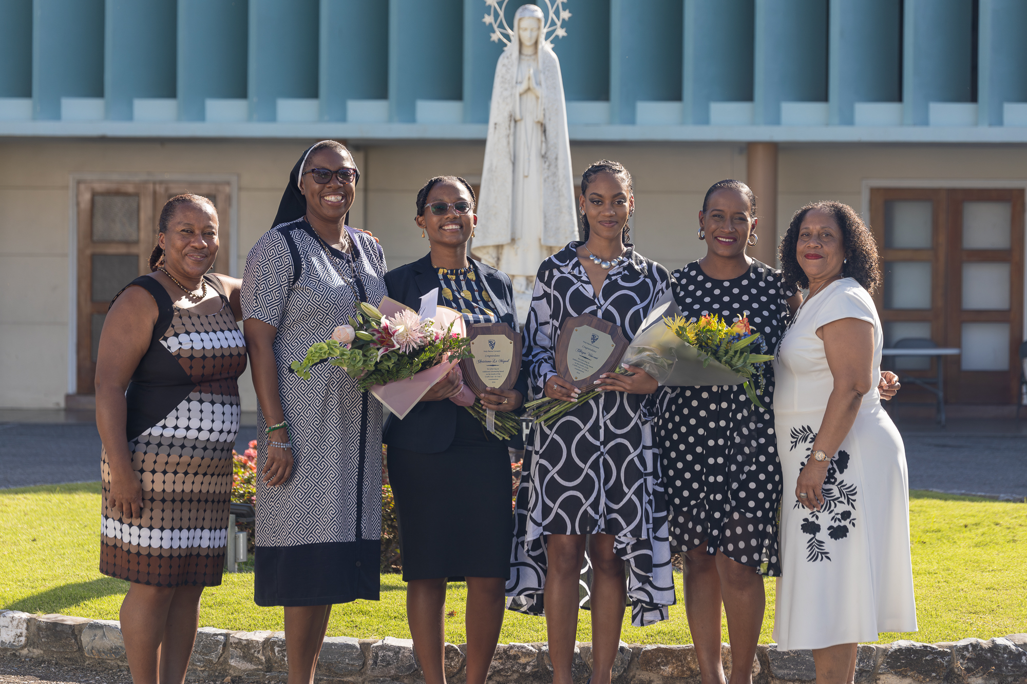 Holy Name Convent POS – VERITAS