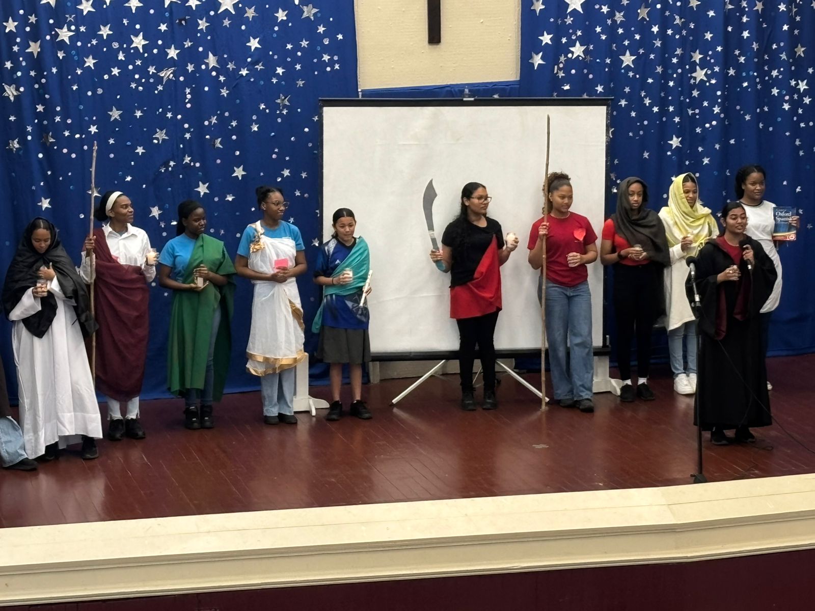 Embodying Holiness: Holy Name Convent’s Feast of All Saints Celebration ...