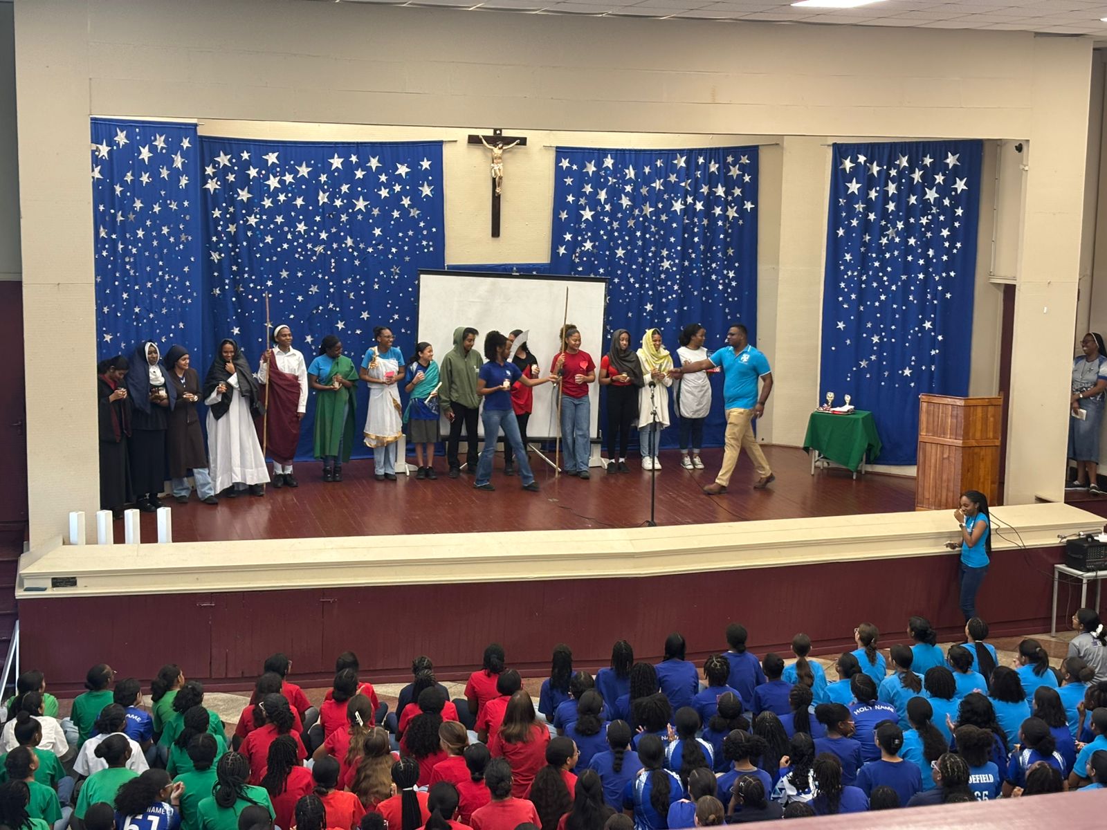 Holy Name Convent POS – VERITAS