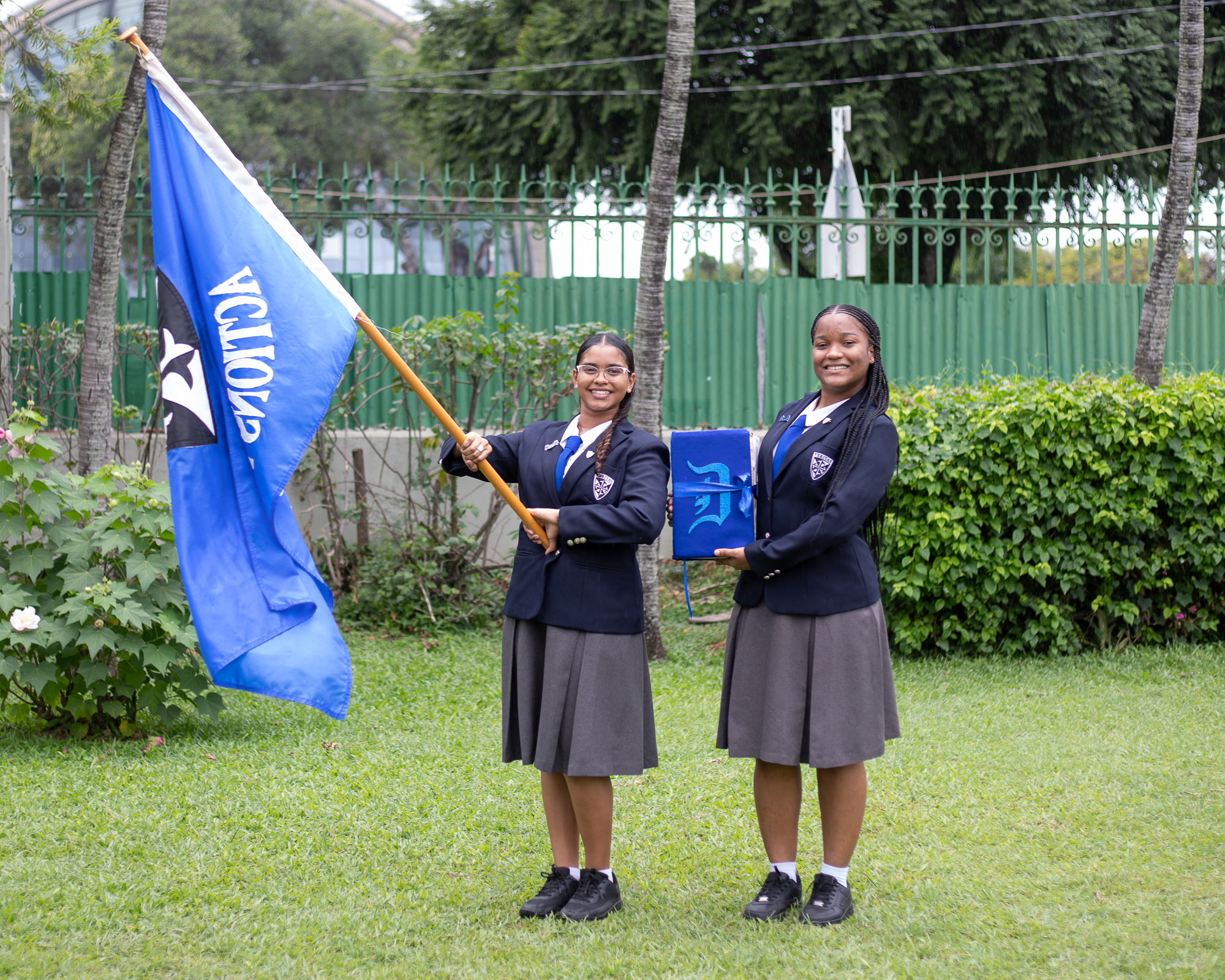 Celebrating Transition: Handing Over Ceremony – Holy Name Convent POS