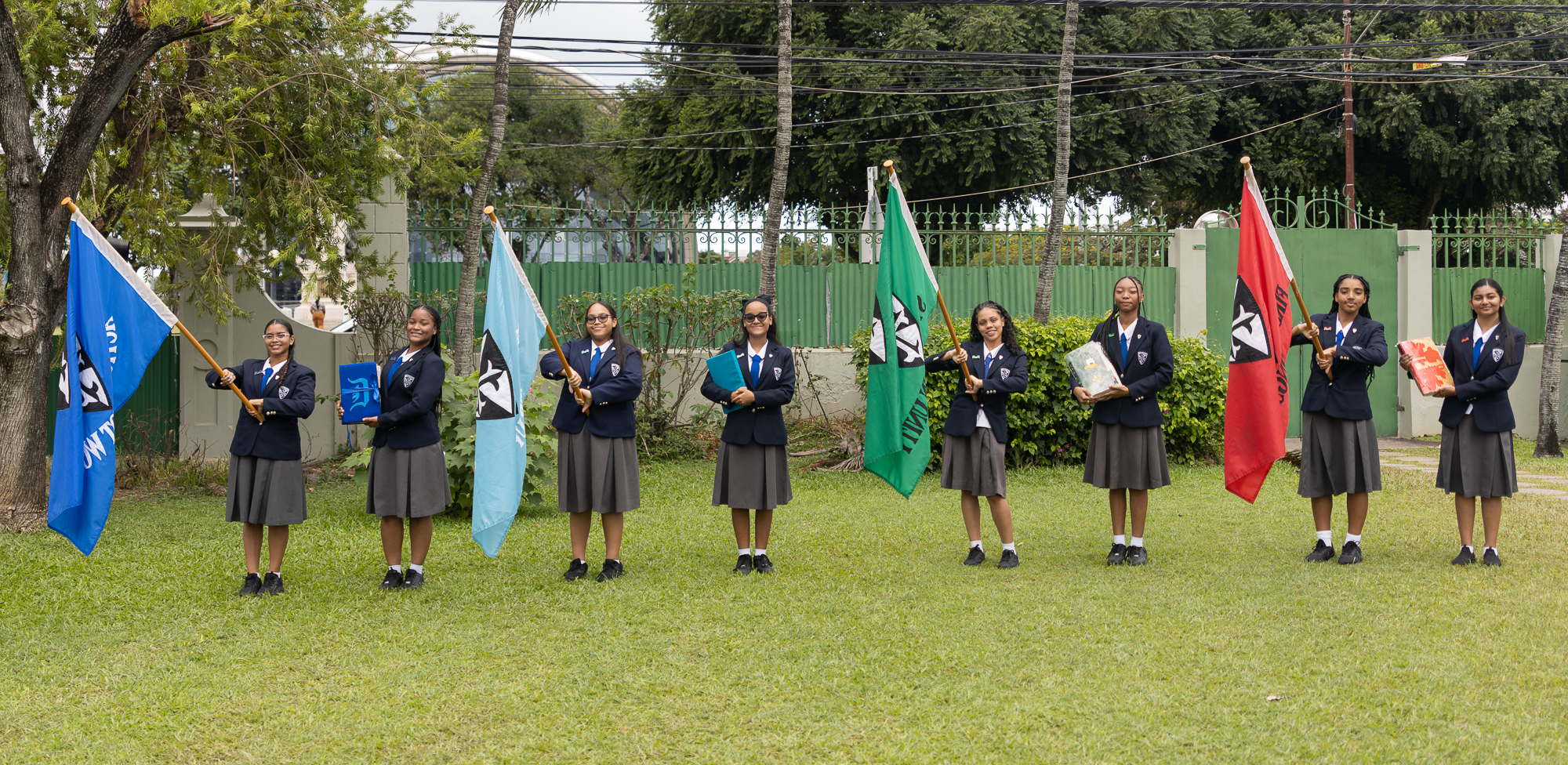 Celebrating Transition: Handing Over Ceremony – Holy Name Convent POS
