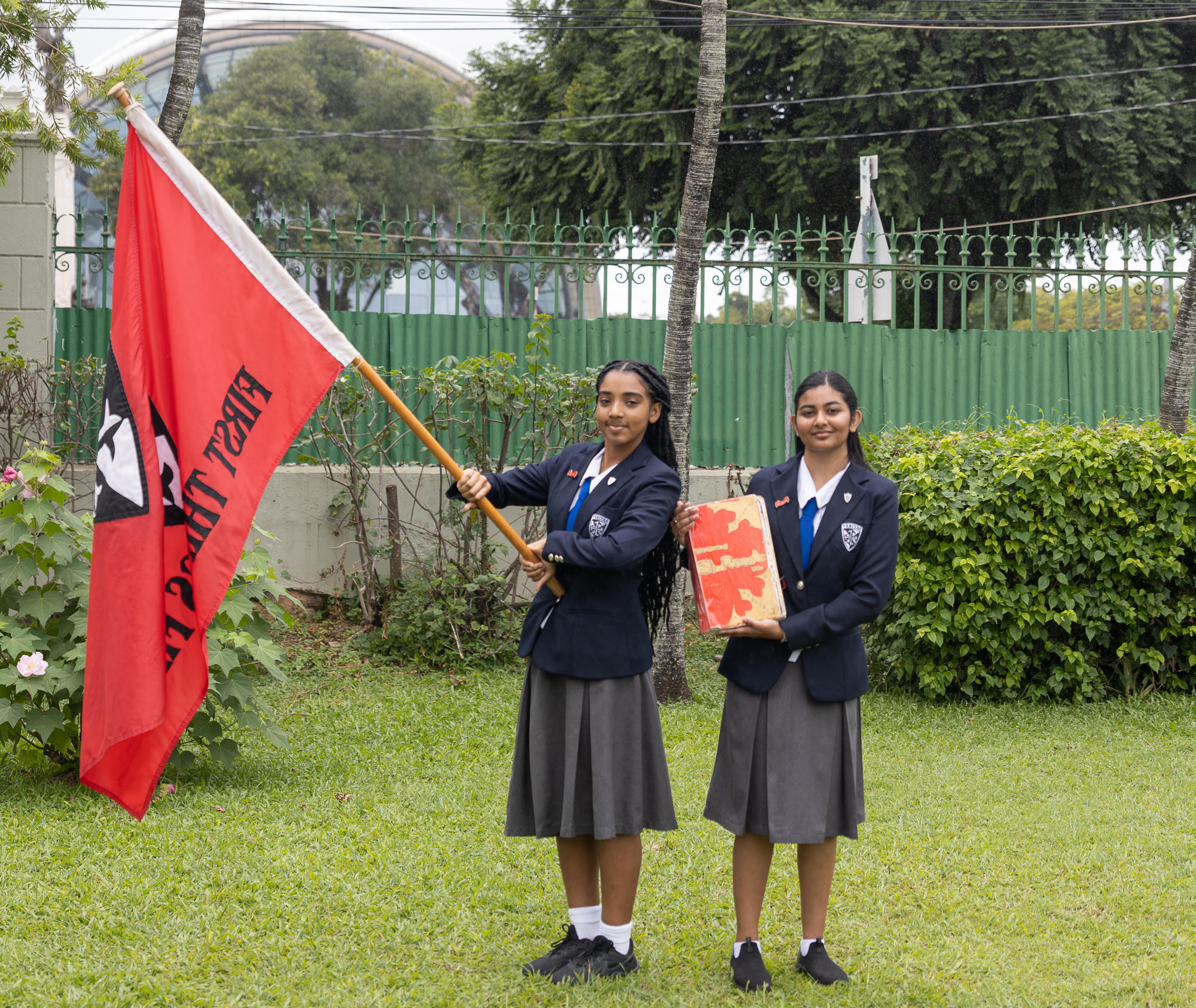 Celebrating Transition: Handing Over Ceremony – Holy Name Convent POS