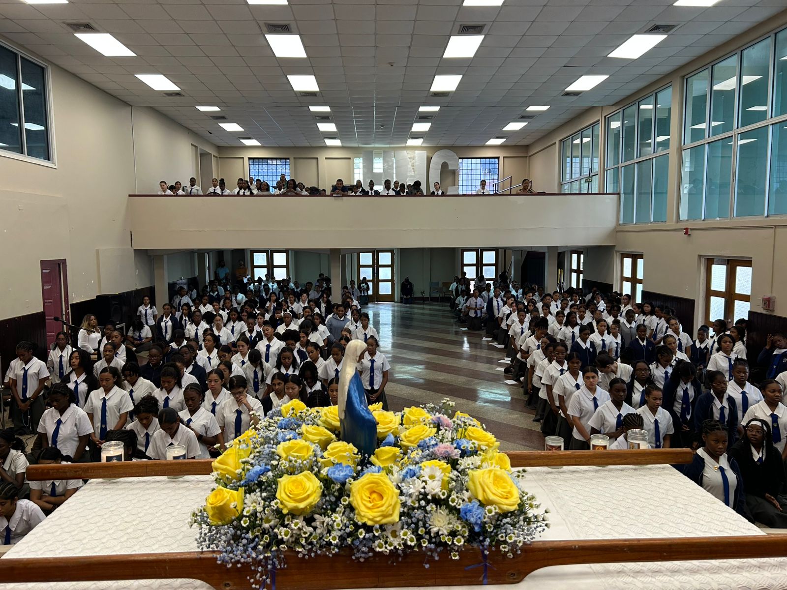 Holy Name Convent POS – VERITAS