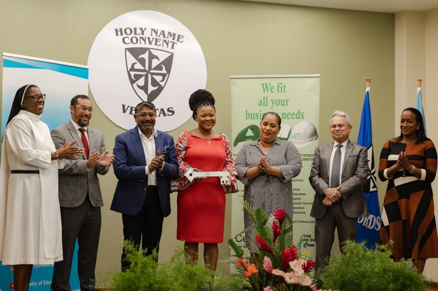 Holy Name Convent POS – VERITAS