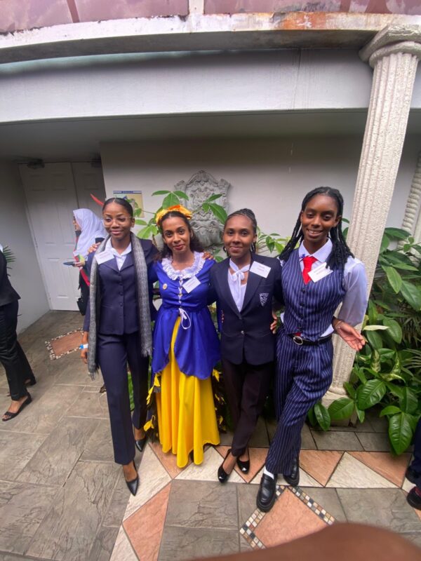 Holy Name Convent POS – VERITAS