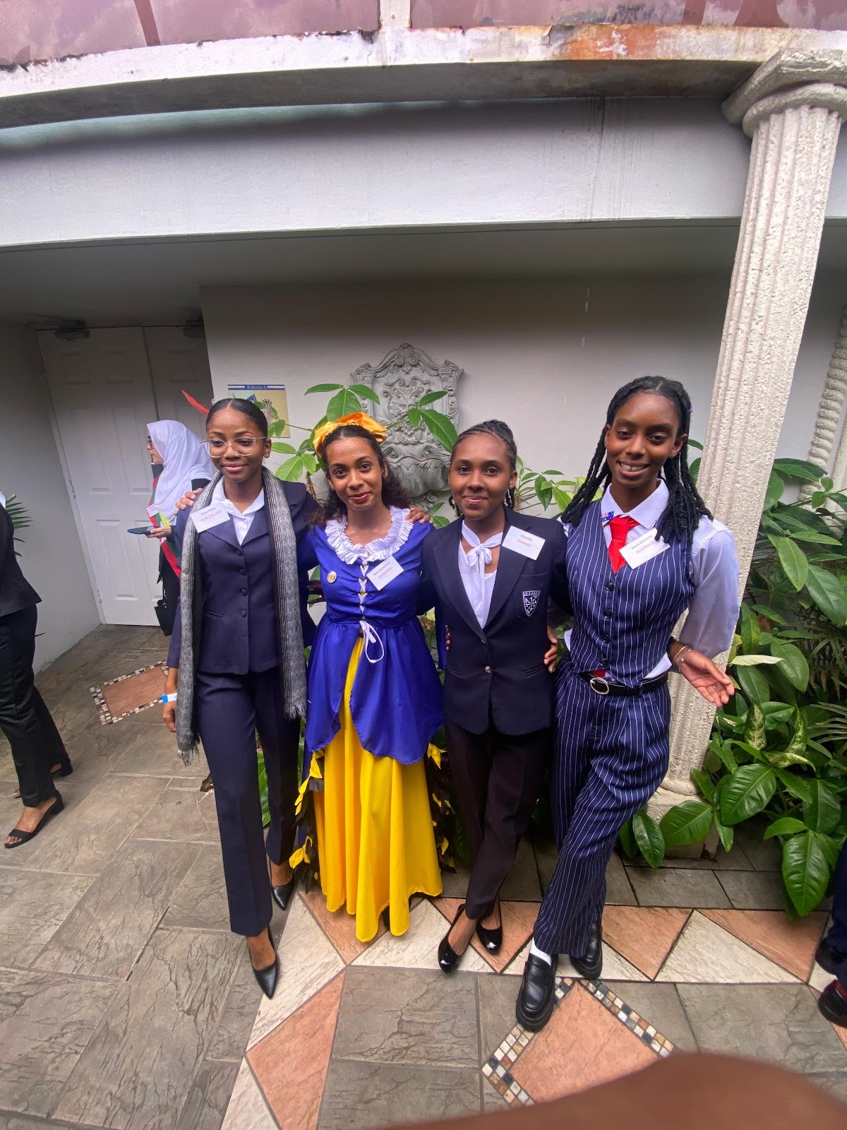Holy Name Convent POS – VERITAS