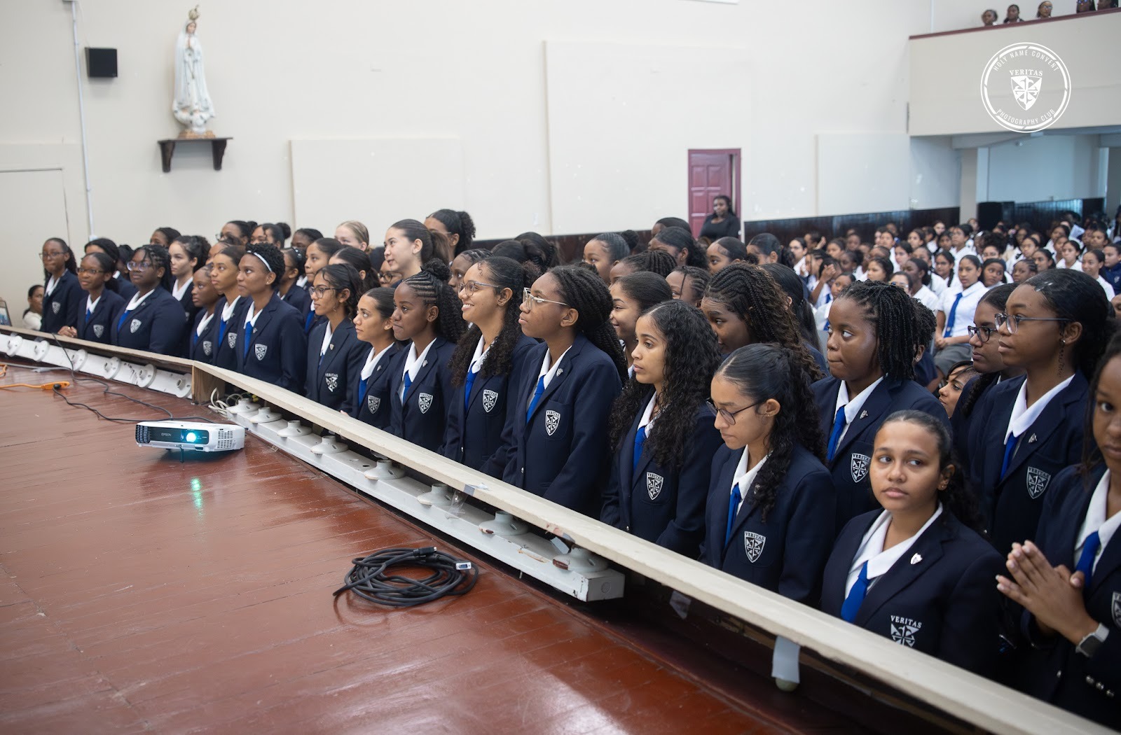 New Beginnings: The First Mass of 2026 – Holy Name Convent POS